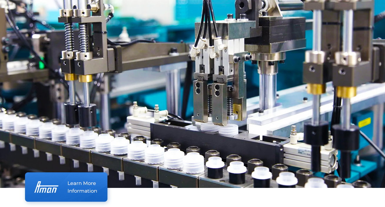 Filling machine, labeling machine, assembling machine, packing machine ...